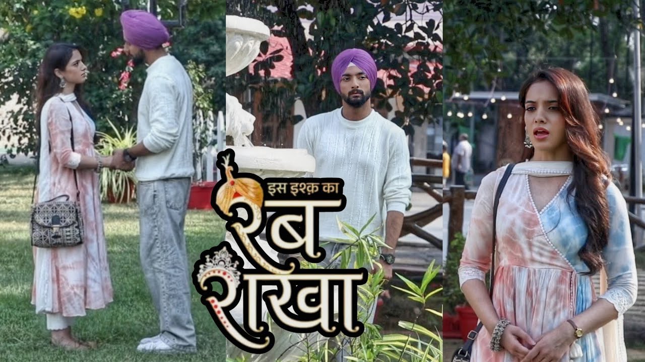 Iss Ishq Ka Rab Rakha | Meghla Ranbir First Date Meghla Sang For Ranbir ...