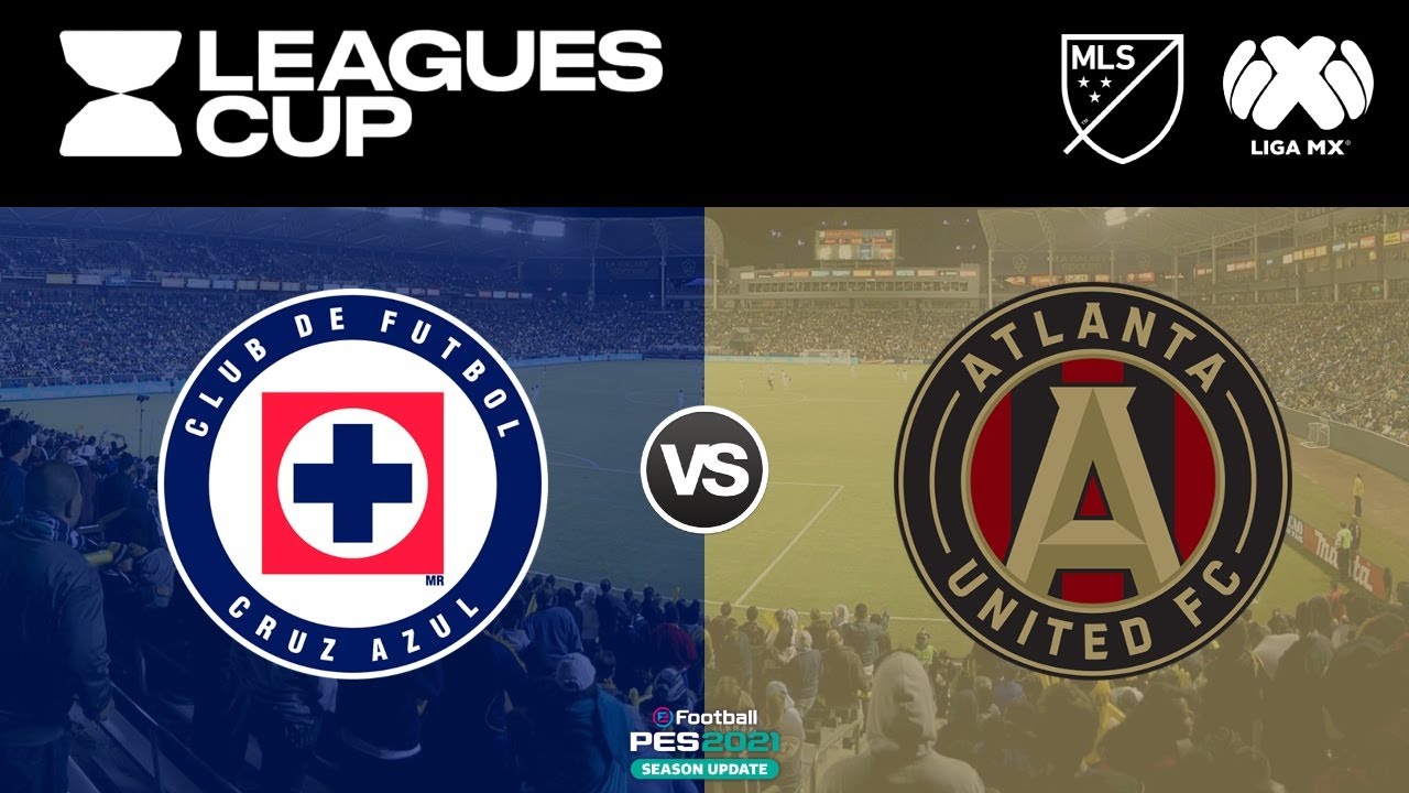 Cruz Azul vs Atlanta United EN VIVO | Leagues Cup 2023 | Gameplay PC ...