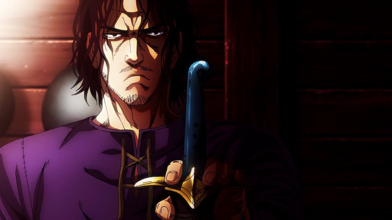 Snake | Vinland Saga | Edit - YouTube