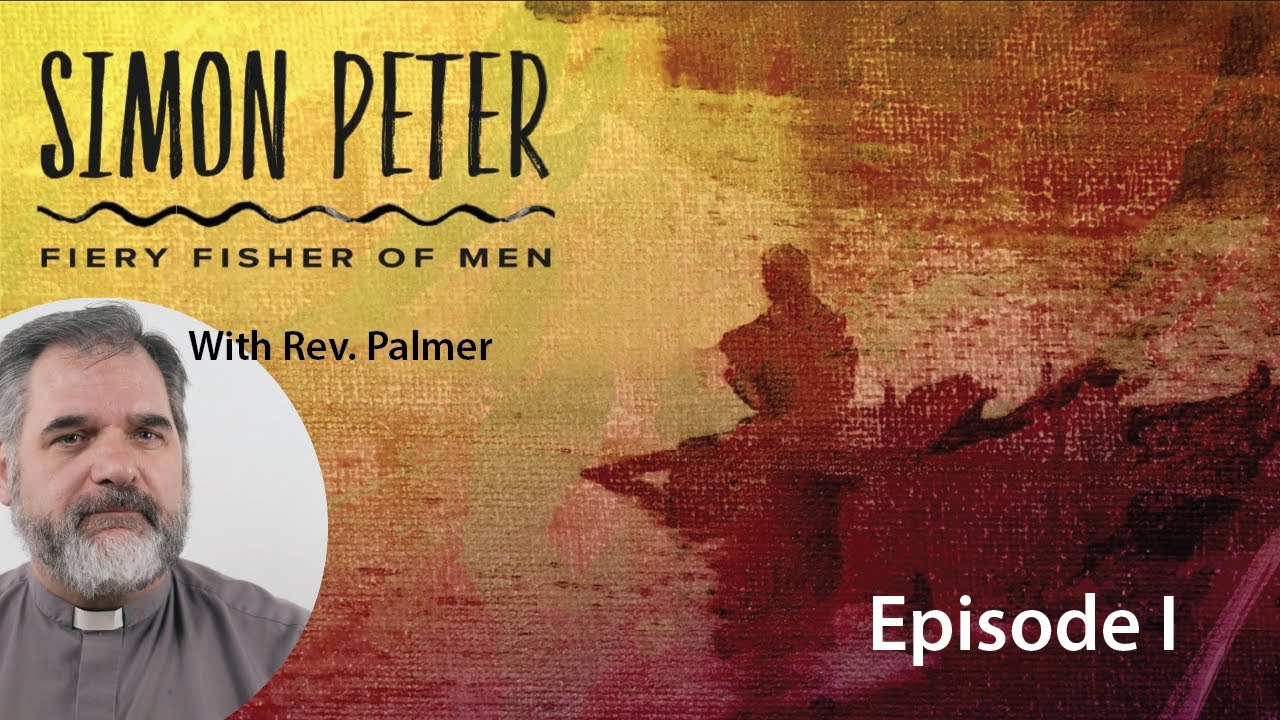 Simon Peter: The Rough Fisherman - YouTube