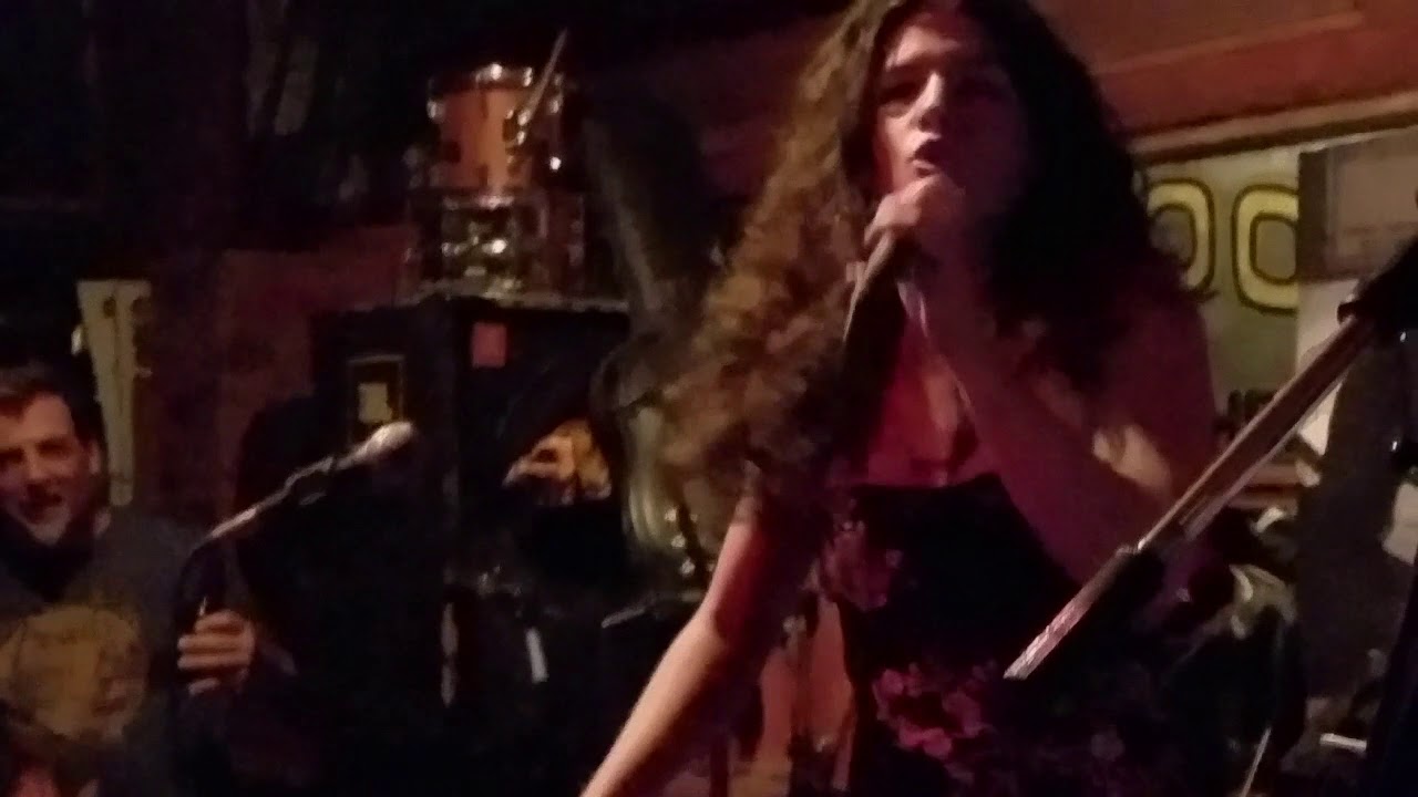 T C Riders with Gabrielle Castro -- Come Together - YouTube