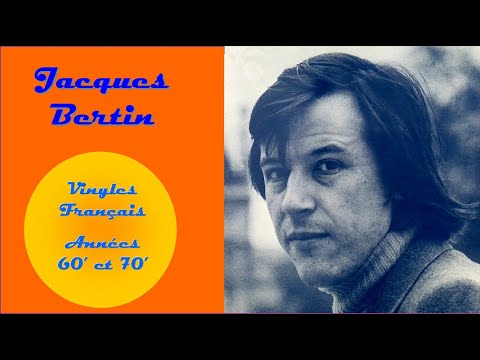 Vinyles Français : Episode 166 : Jacques Bertin - YouTube