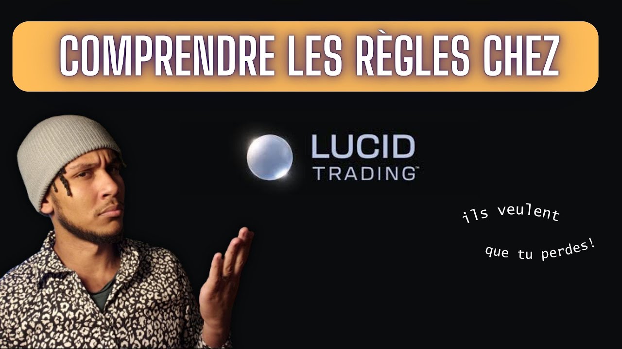 Ce que tu dois savoir de LUCID TRADING (Prop Firm) - YouTube