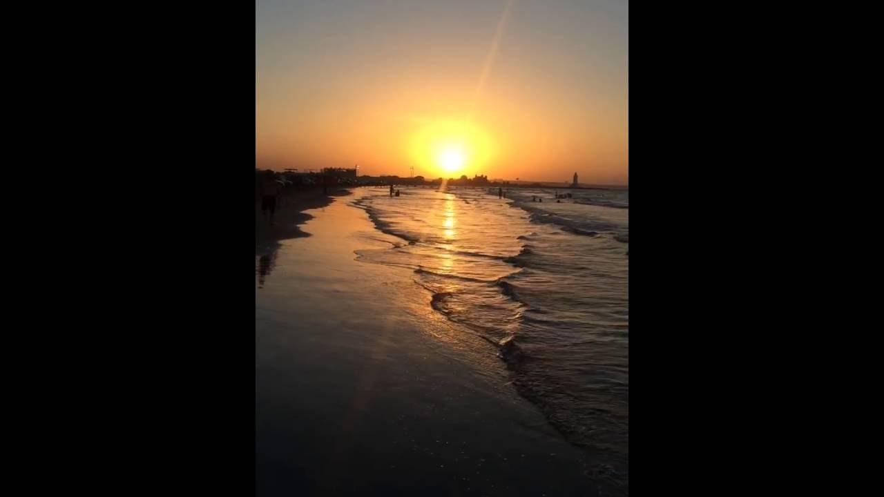 Xezer deniZi/caspian sea - YouTube