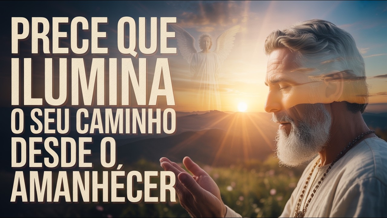 Prece Espírita da Manhã | Paz, Luz e Direção para o Seu Dia # ...