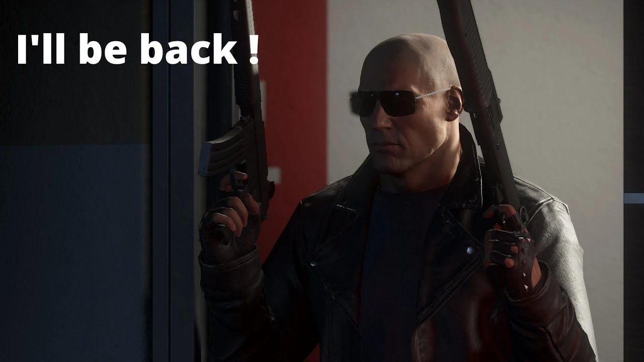 Hitman Contracts The Meat King's Massacre (Killing everyone with the ...