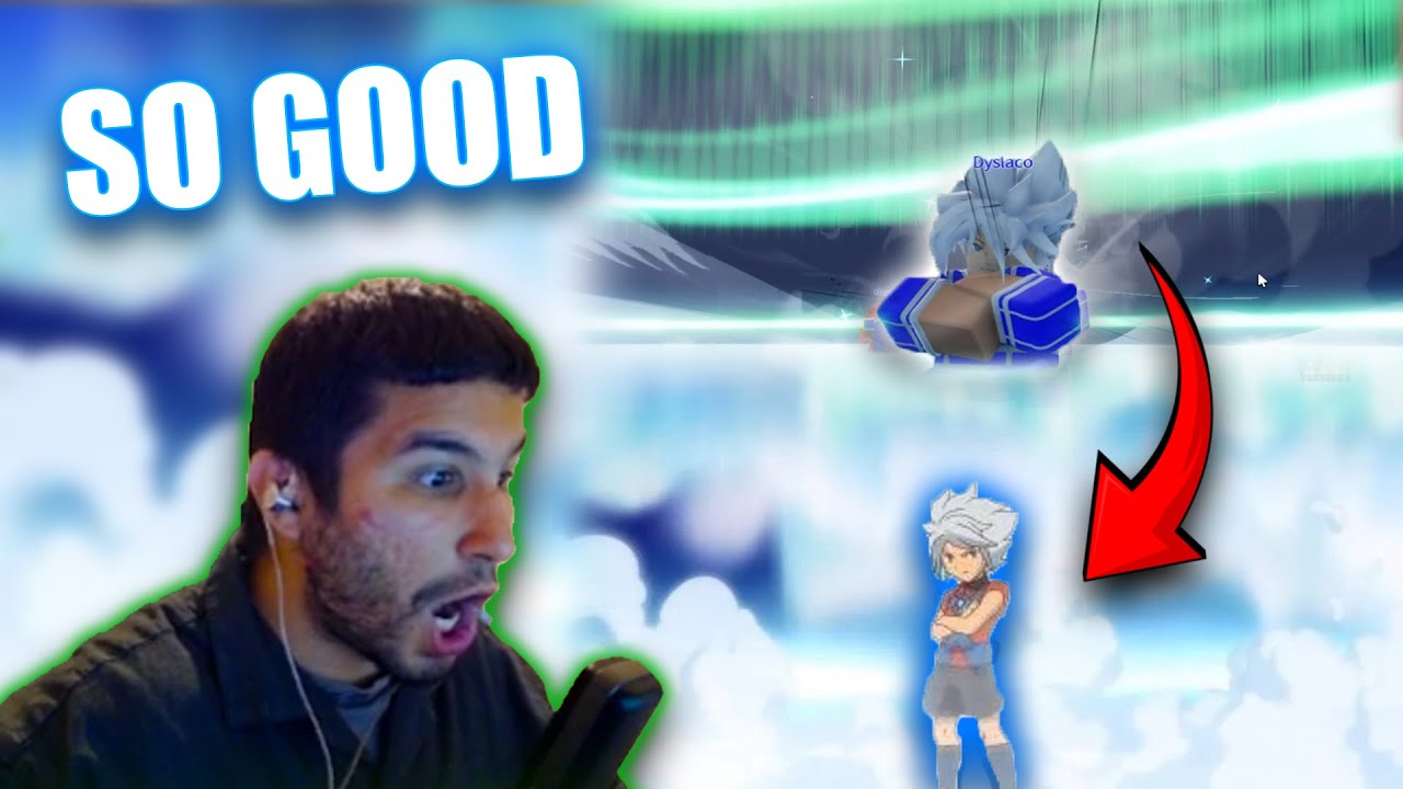 This Inazuma Eleven Game Is SO GOOD.. (Super Eleven) - YouTube