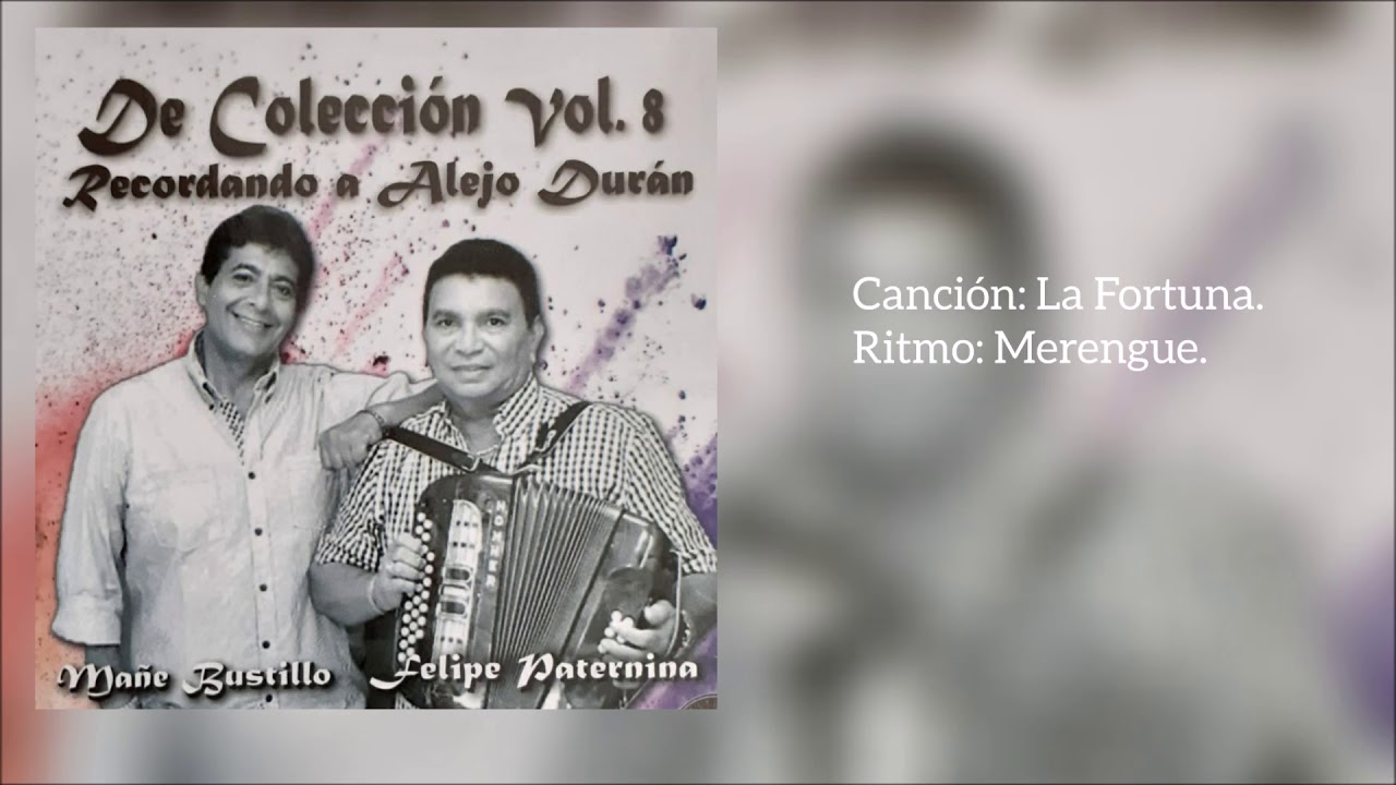 LA FORTUNA - Felipe Paternina & Mañe Bustillo - YouTube