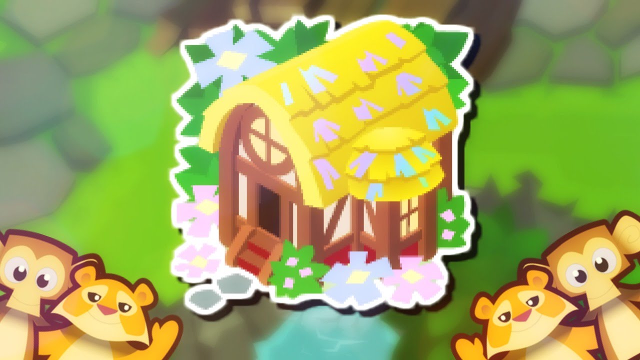 Animal Jam | 200 Buddy Space & Spring Cottage - YouTube