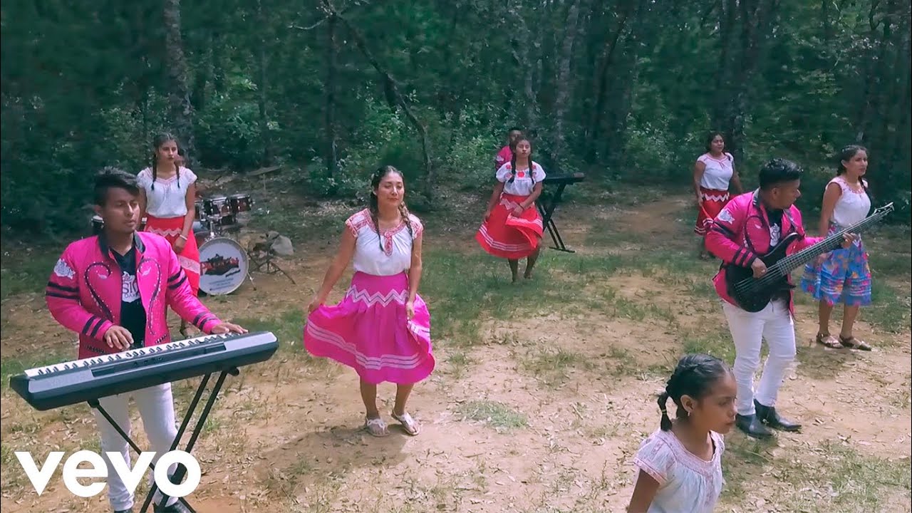 El Pájaro Chogüí || La Pasión de Oaxaca || Videoclip Oficial - YouTube