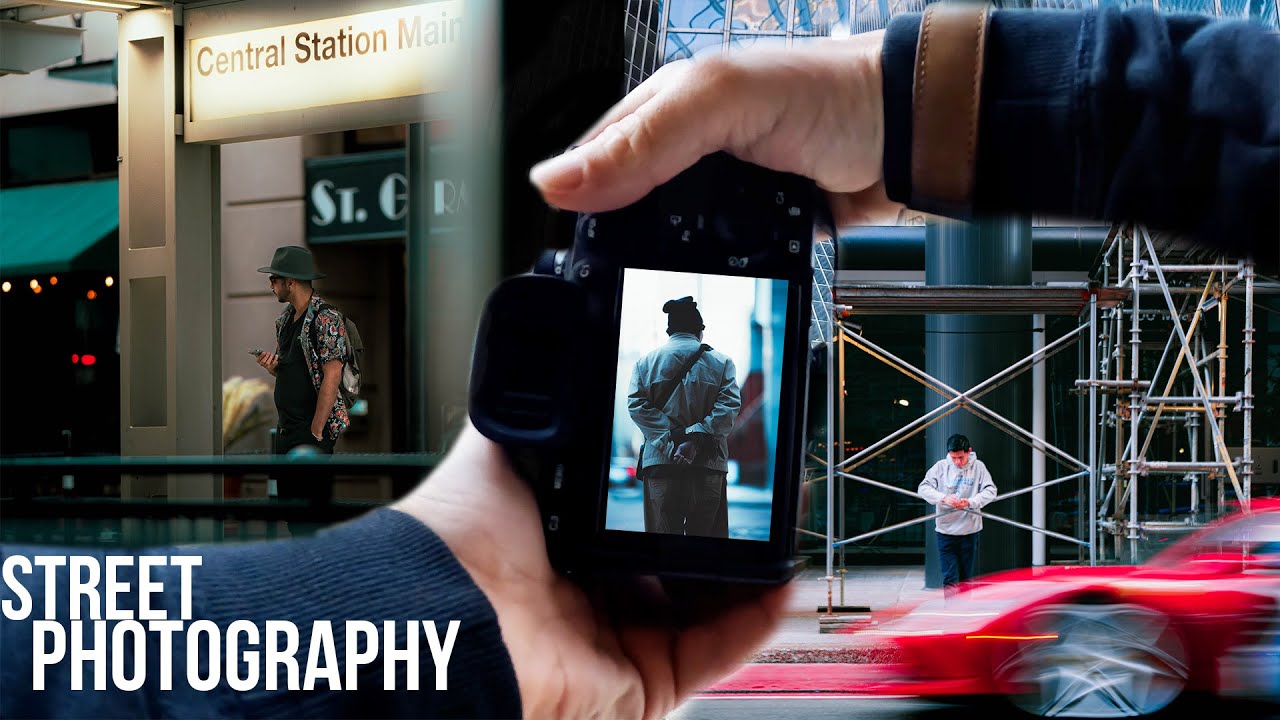 24-70MM POV STREET PHOTOGRAPHY - YouTube