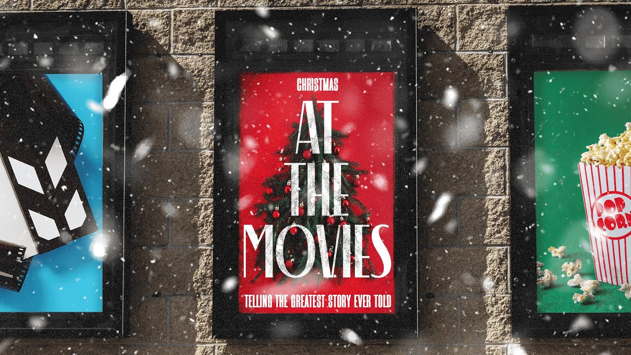 Christmas At The Movies | Home Alone: God Came So You'd Never Be Alone ...