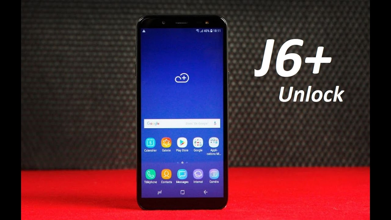 How To Unlock SAMSUNG Galaxy J6+ by Unlock Code. - UNLOCKLOCKS.com ...