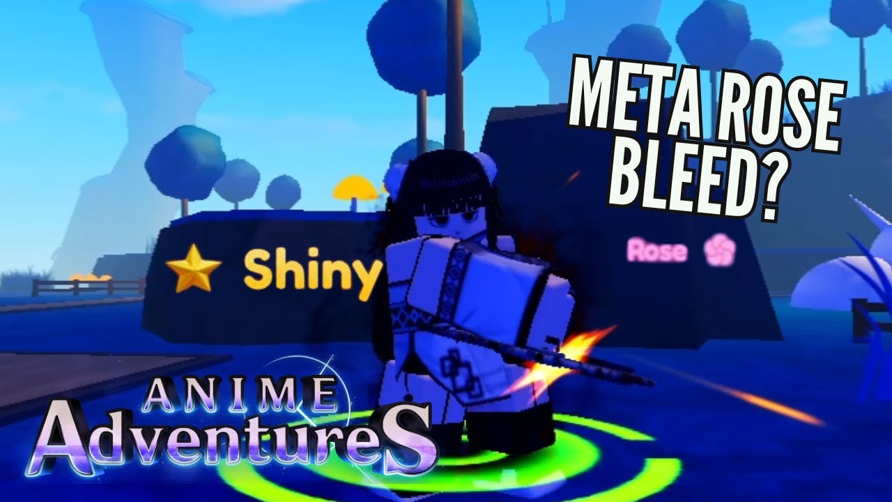 SHINY SOMBER / OSARAGI EVOLVED SHOWCASE, META ROSE BLEED UNIT? - Anime ...