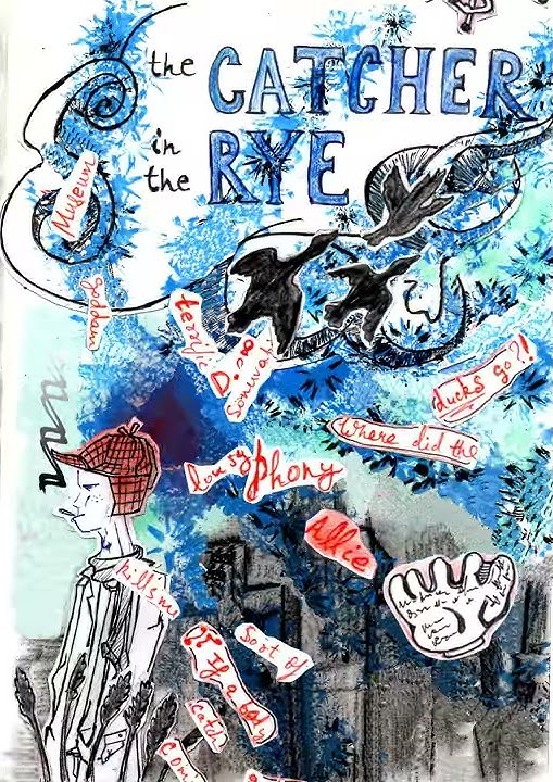 Catcher In The Rye Timeline Project at John Ricks blog