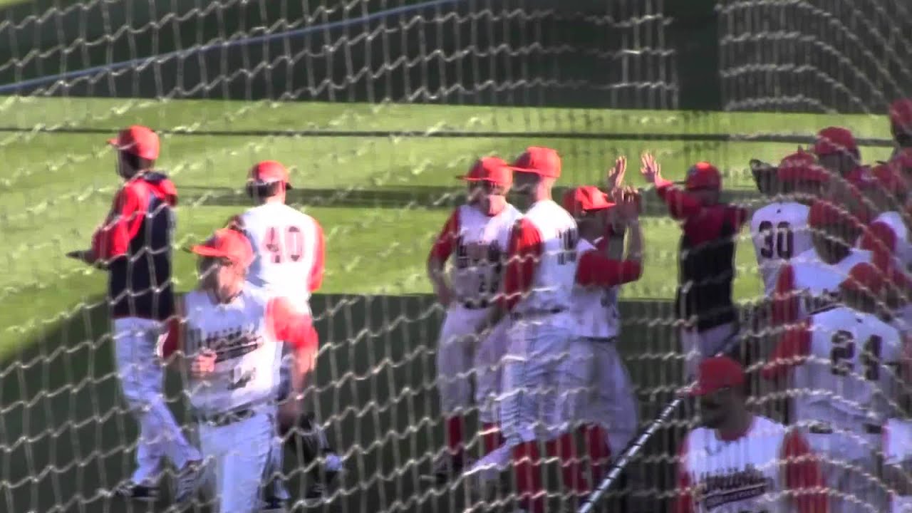 UT Tyler Baseball (3.24.2016) - YouTube