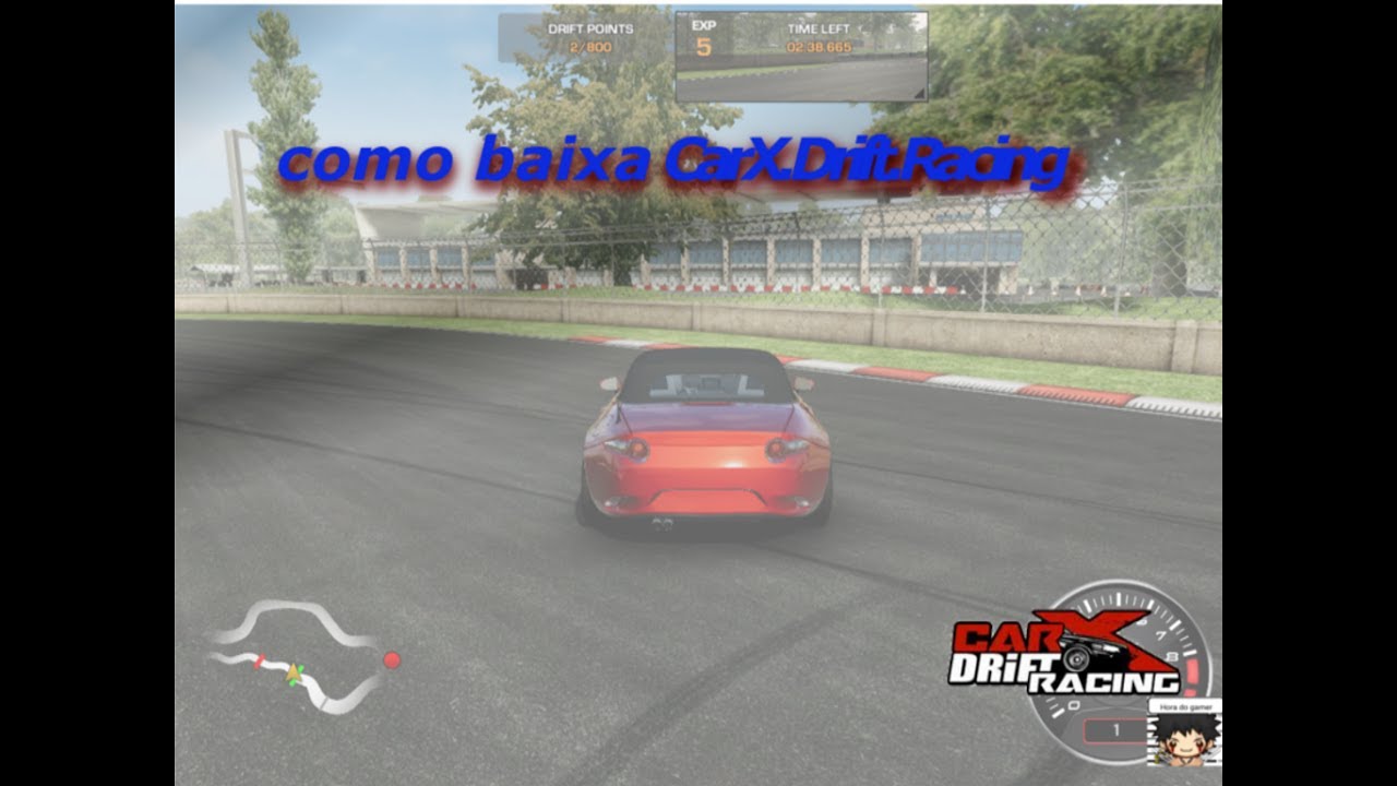 Como Baixar Carx drift racing para PC - YouTube