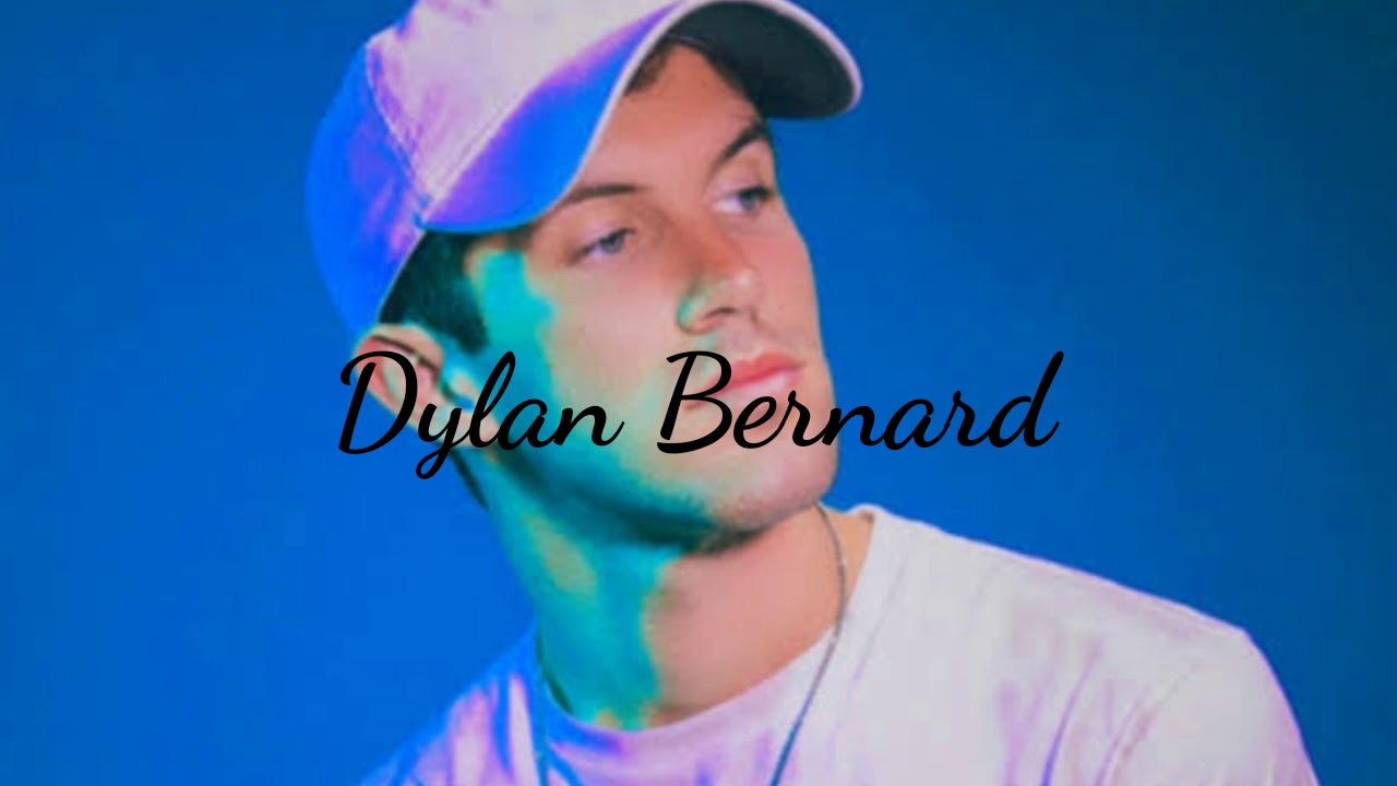 Dylan Bernard - Higher (lyrics) - YouTube