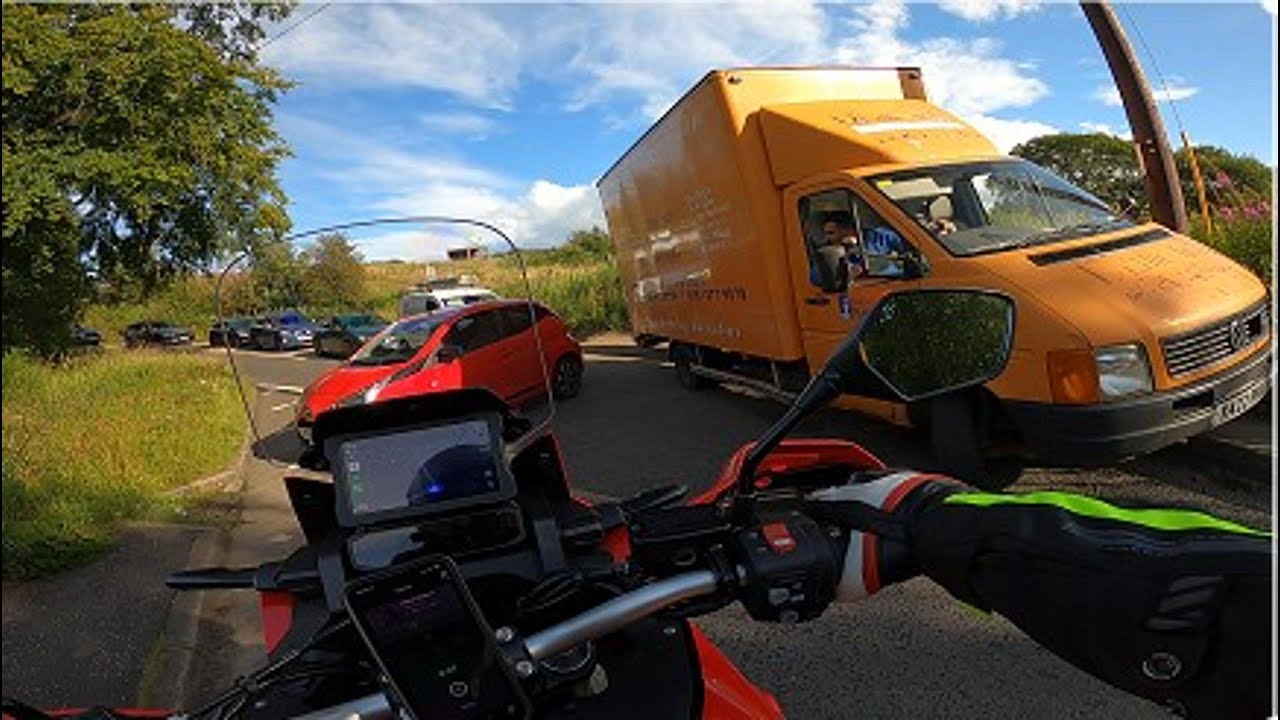 Wee Bridge Chaos - YouTube