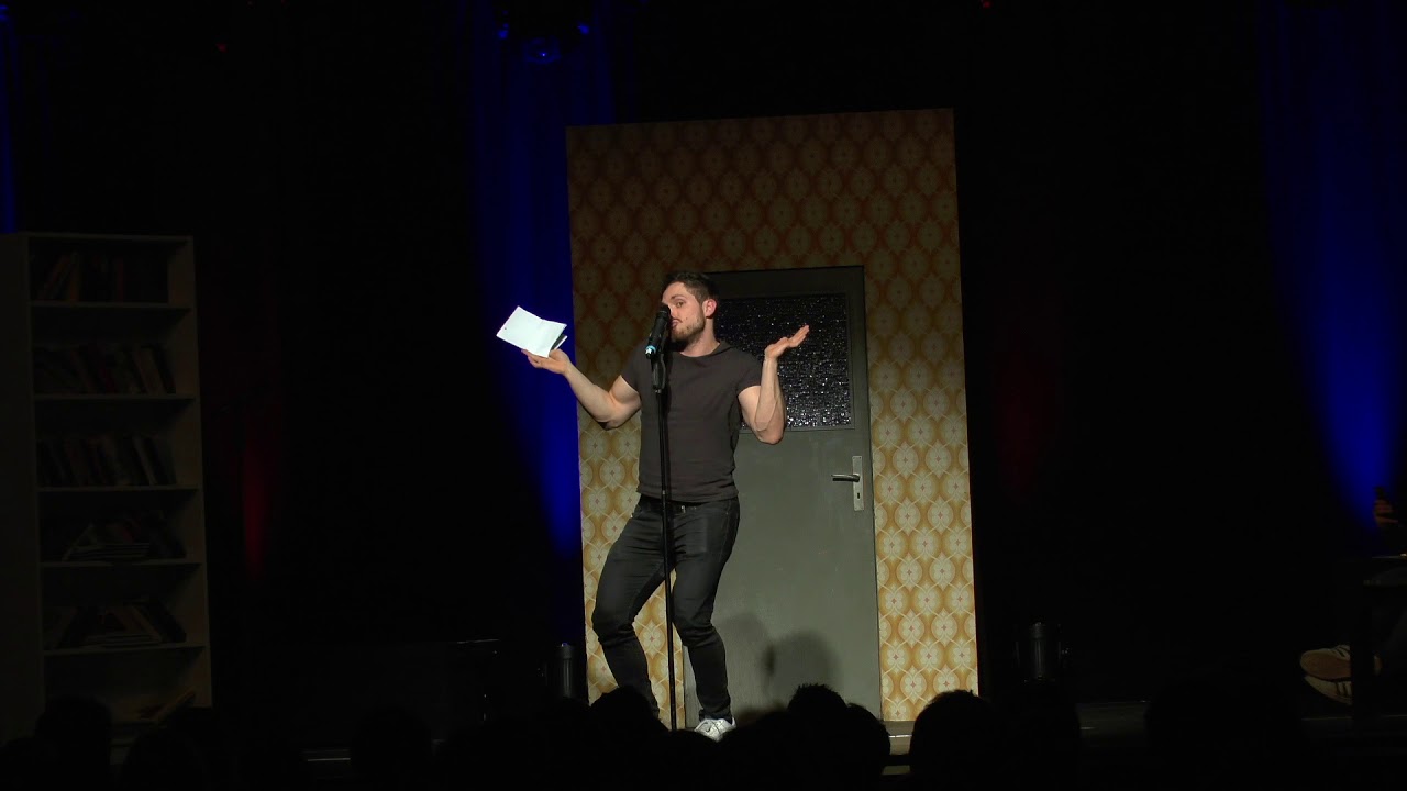 Max Osswald - Die Invasion der Erfolgscoaches @ Roxy Ulm Poetry Slam ...