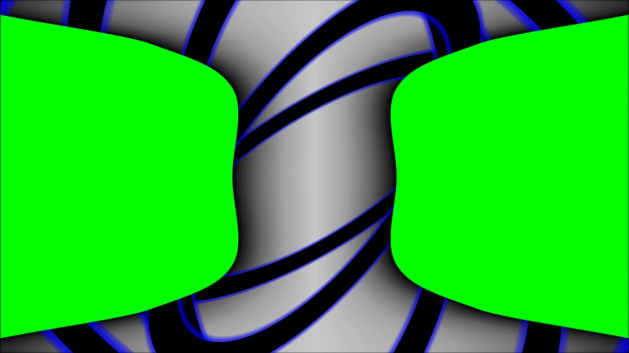 green screen torus hd - YouTube