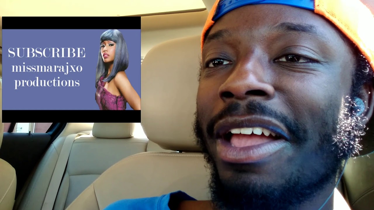 Nicki Minaj - Click Clack ( REACTION!!! HEAT!!!! ) - YouTube
