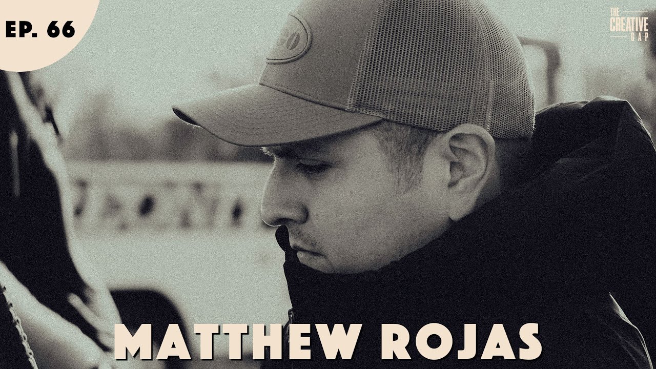 #66 - Matthew Rojas - Christianity, Commercial Directing & Fatherhood ...