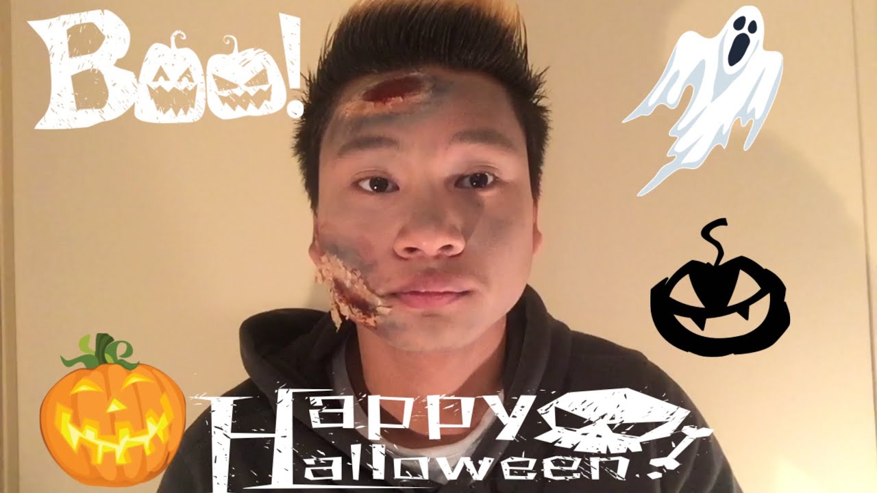 EVIL DEAD MAKEUP TUTORIAL - YouTube