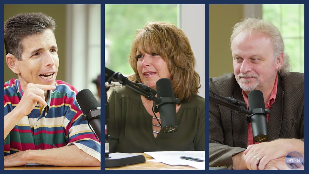 B•INSPIRED Podcast - Transforming Obstacles into Opportunities with Dr ...