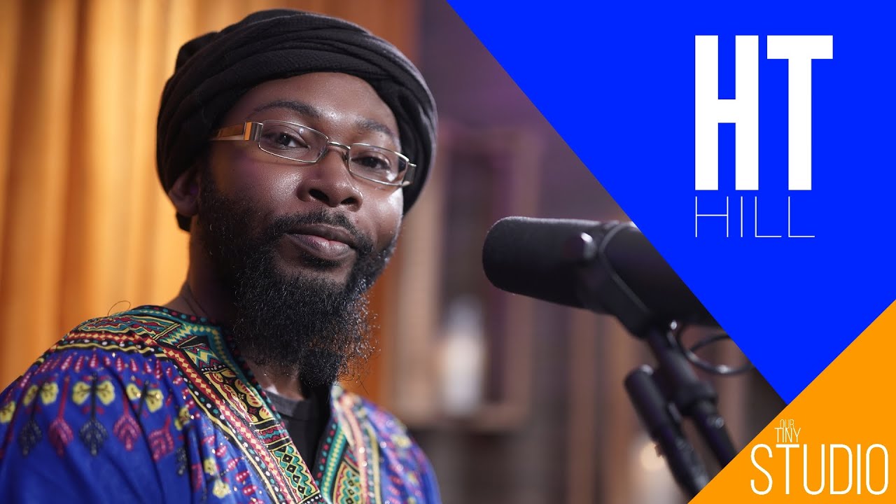 Come vibe with HT Hill as he sings his hits for you. 1) Exodus, He owns ...