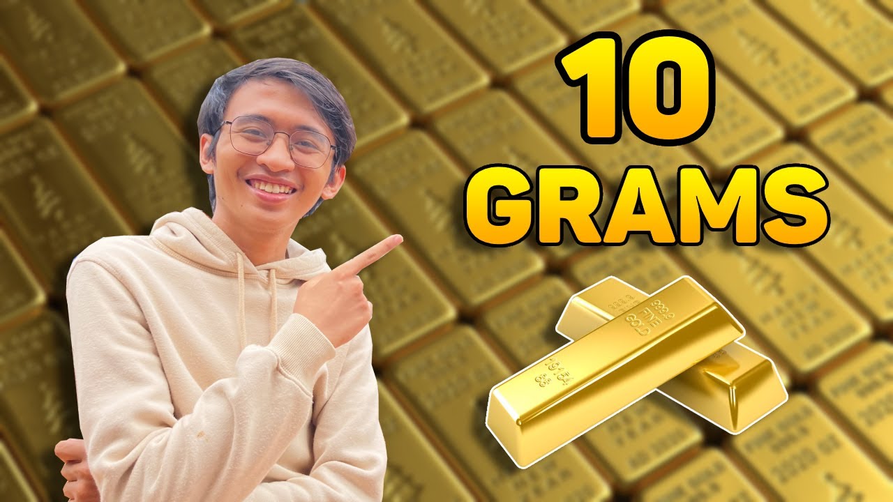 I Have 10 Grams Of GOLD 2 Months Result Gold Investing YouTube i-have-10-grams-of-gold-2-months-result-gold-investing-youtube