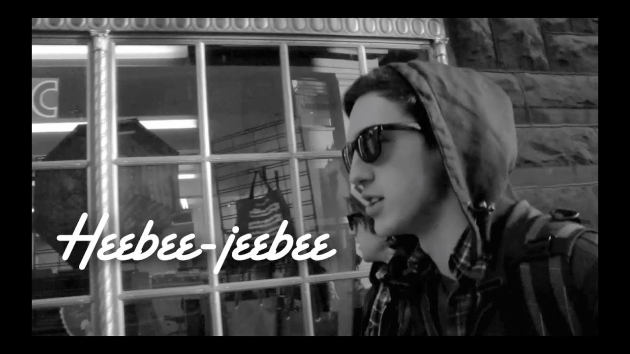 Heebee-jeebee - YouTube