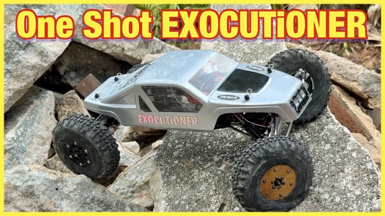 One shot with EXOCUTiONER - YouTube