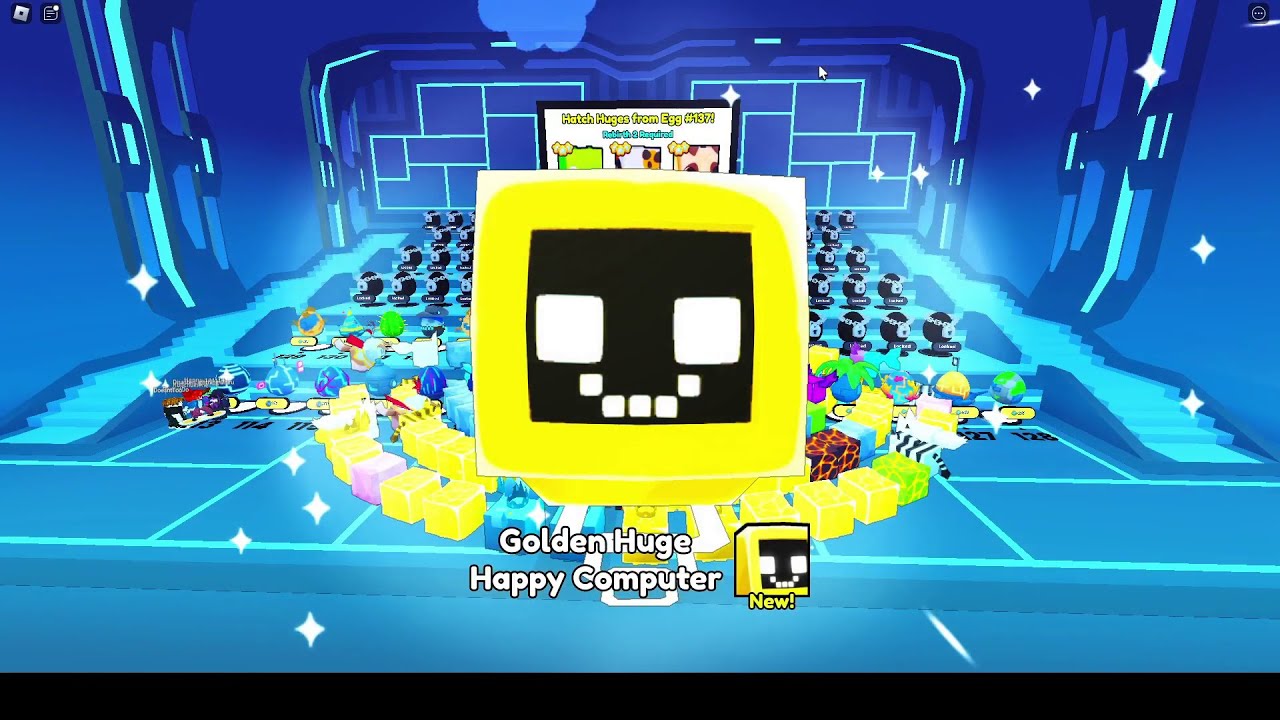 Pet Simulator 99 - Huge Happy Computer event will soon be over - Pet ...