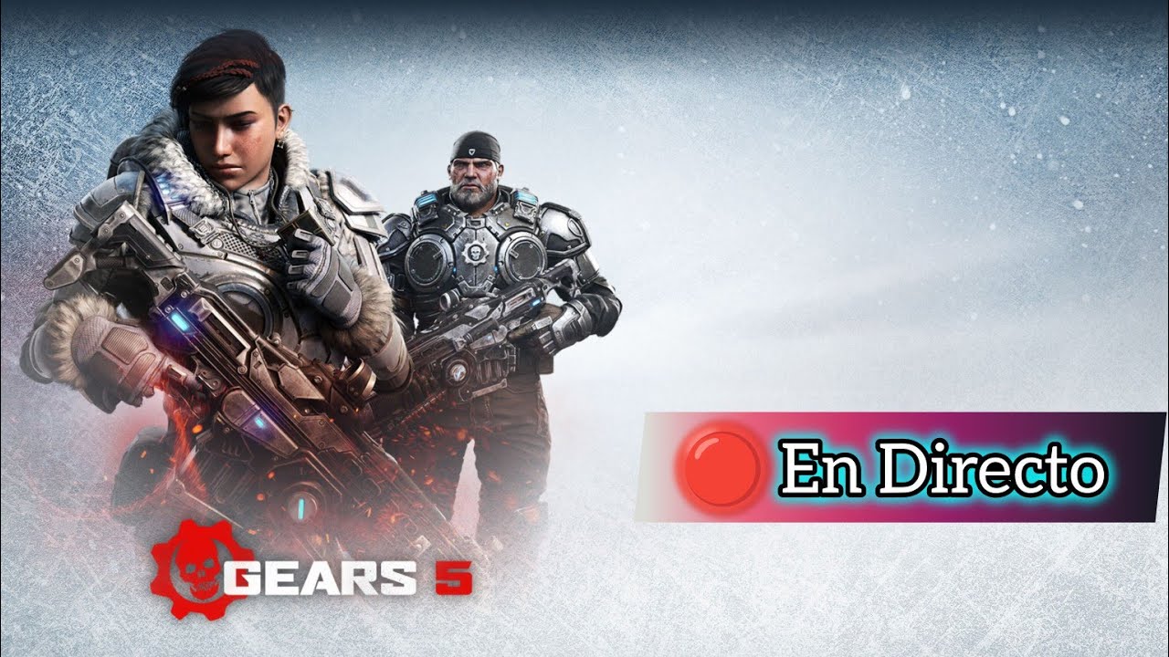 Gears Of War 5 | JD se nos une | Modo Historia - Esp - YouTube