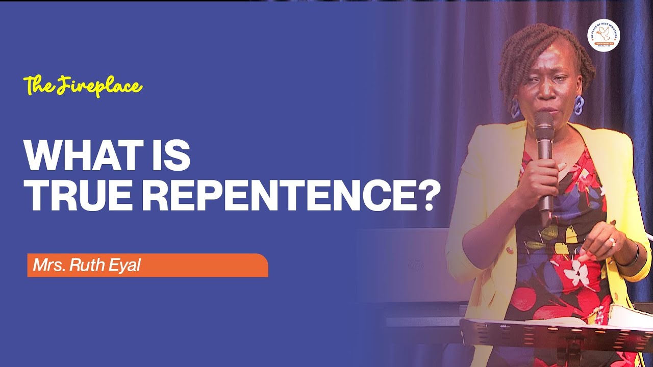 What is true repentance? - YouTube