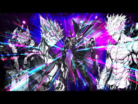 Garou Rap | "GOD LEVEL" | GALACT1C_RAY [One Punch Man] - YouTube