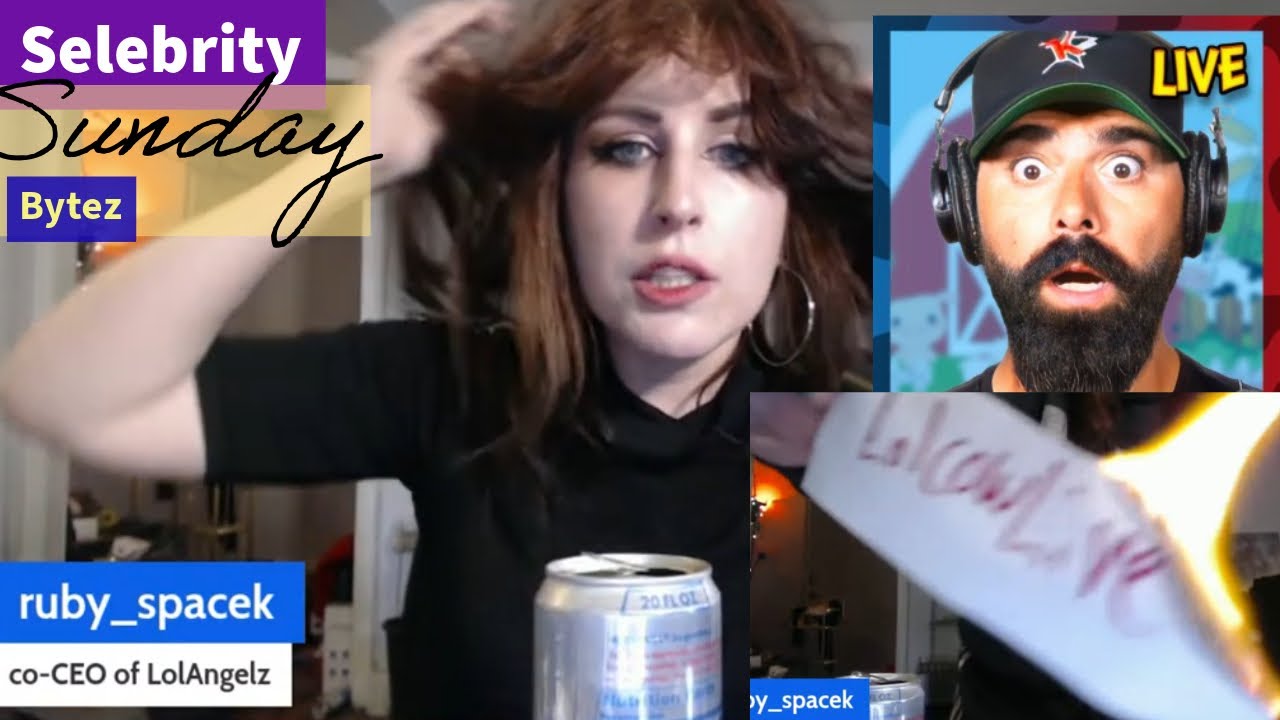 Ruby calls out KEEMSTAR for running a CULT and exploiting desperate ...