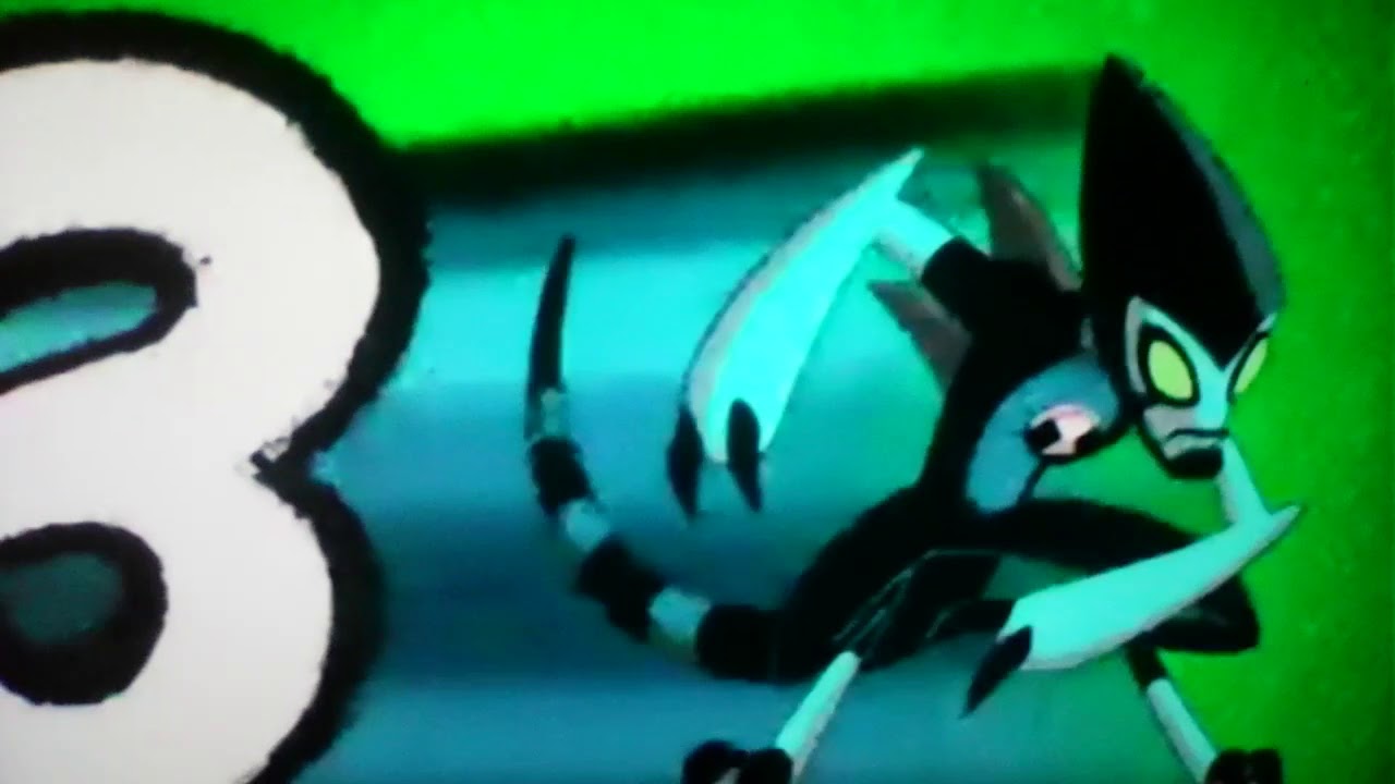 Ben 10 Reboot intro - YouTube
