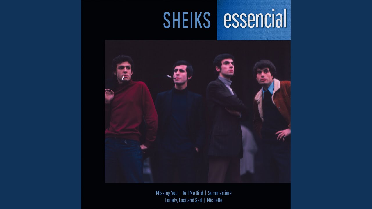 Sheiks - Yesterday man Akkorde - Chordify