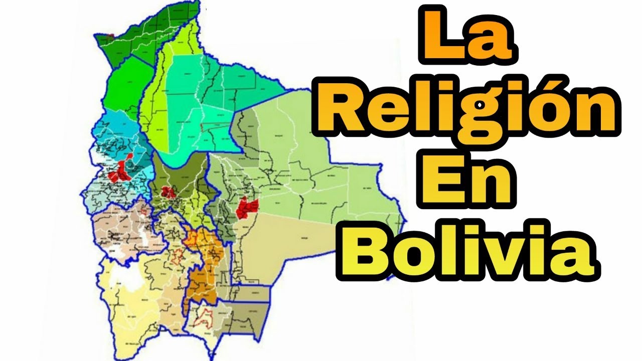 la religion en bolivia - YouTube