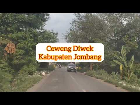 Ceweng Diwek Kabupaten Jombang