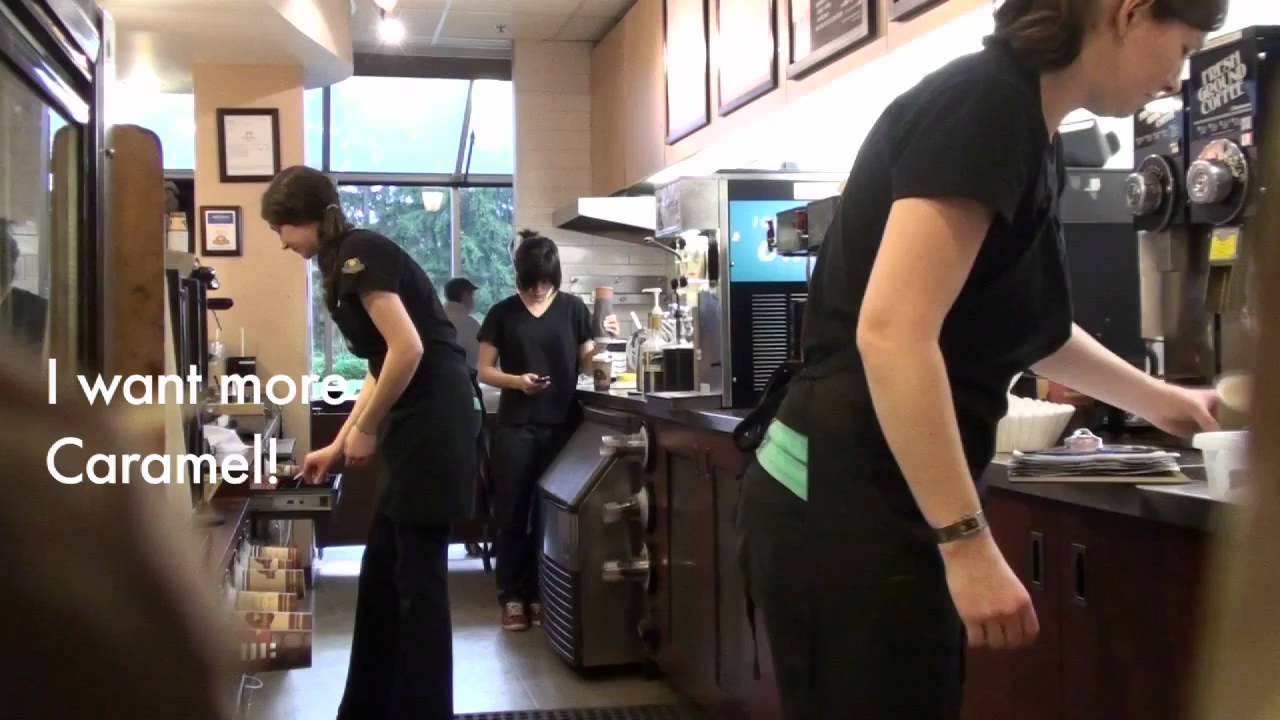 Second Cup Promo - YouTube