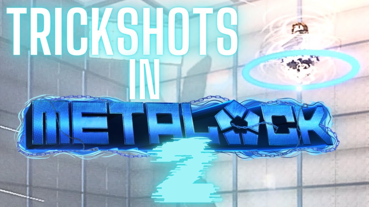 TRICK SHOTS IN META LOCK 2! THE RETURN OF THE SUPER DRIBBLER! (Roblox ...