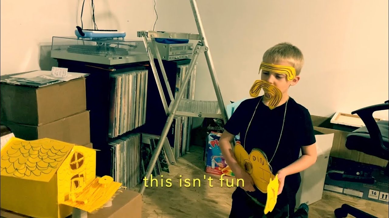 David Ivan Neil - Dog Park (Official Video) - YouTube