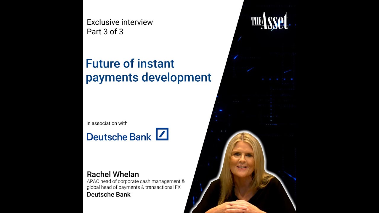 Future of instant payments development - YouTube
