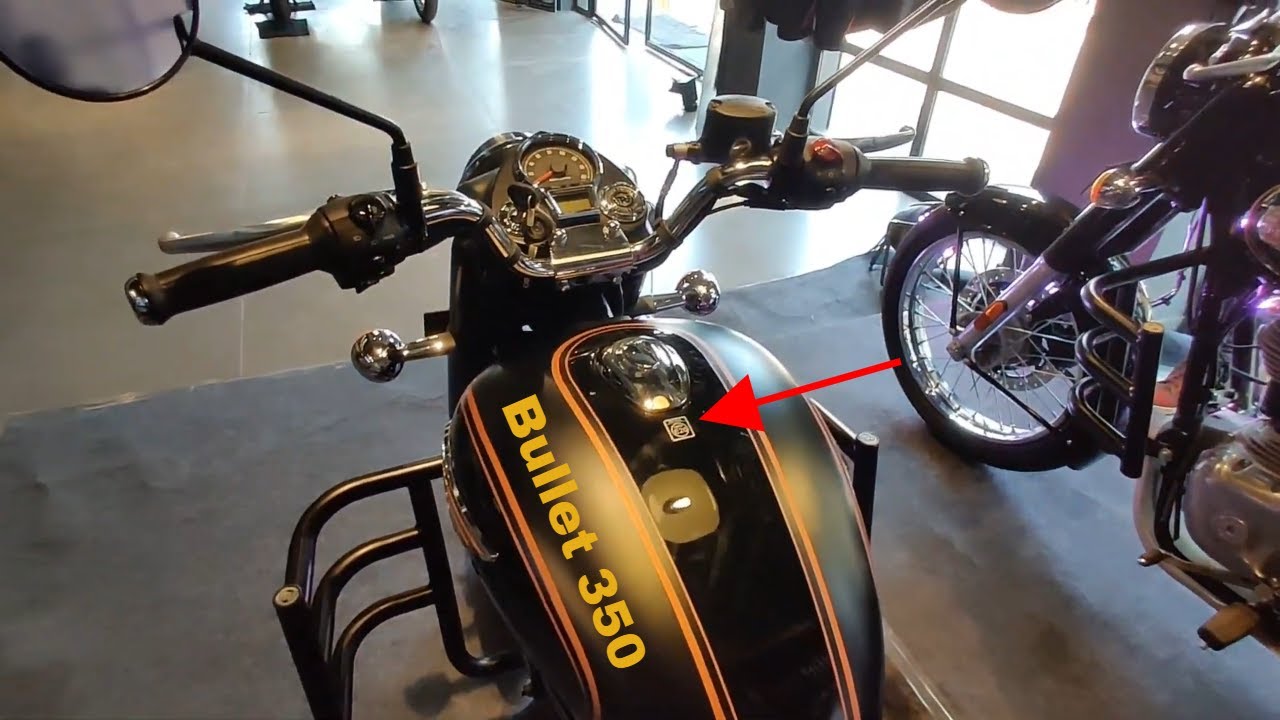 Royal Enfield Bullet 350 Bs7 2023 New Model price, feature, mileage ...