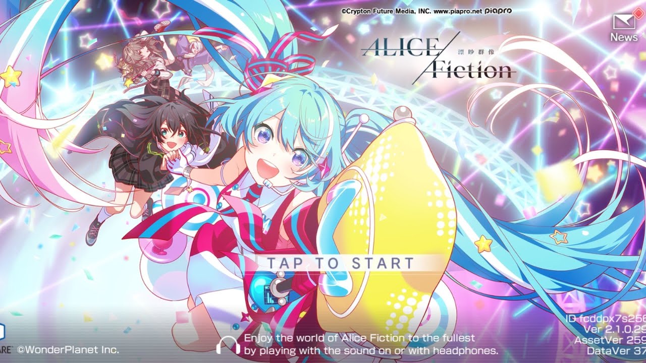 Alice fiction colaboración con Hatsune Miku - YouTube