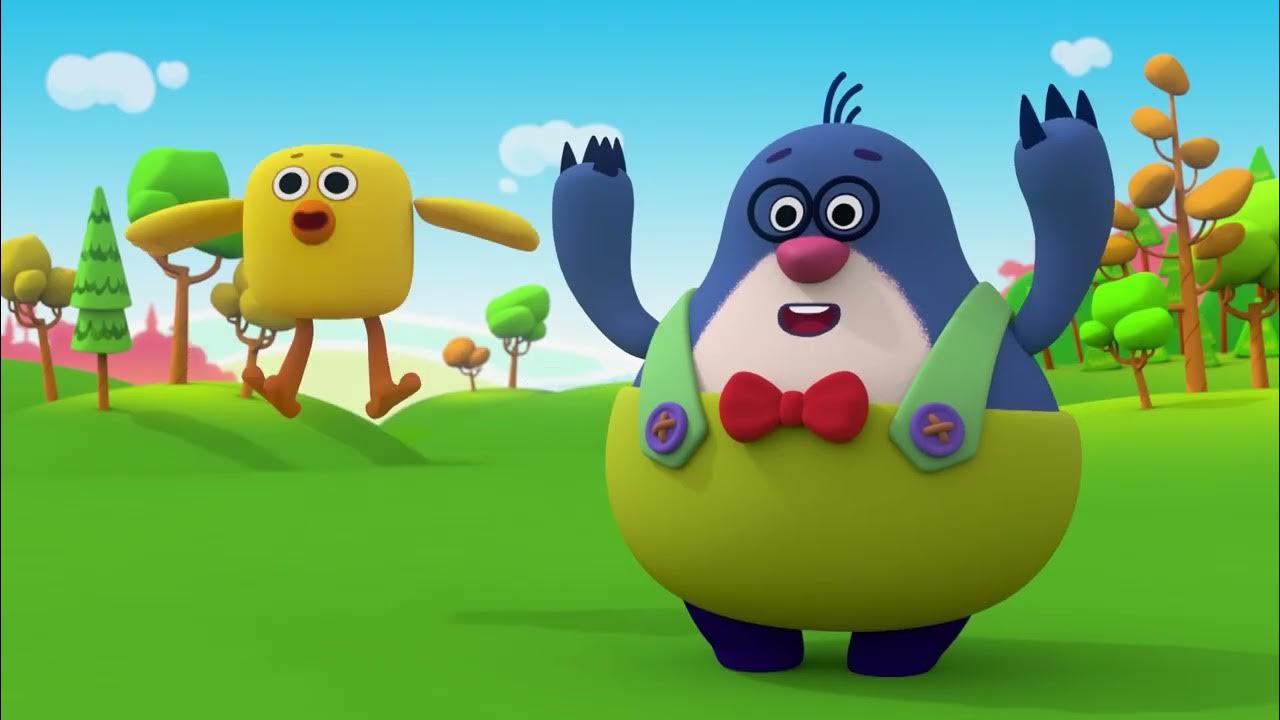 Ча-ча-кIорнеш - Ми-ми-мишки на чеченском. Ми ми мишки 175 серия - YouTube