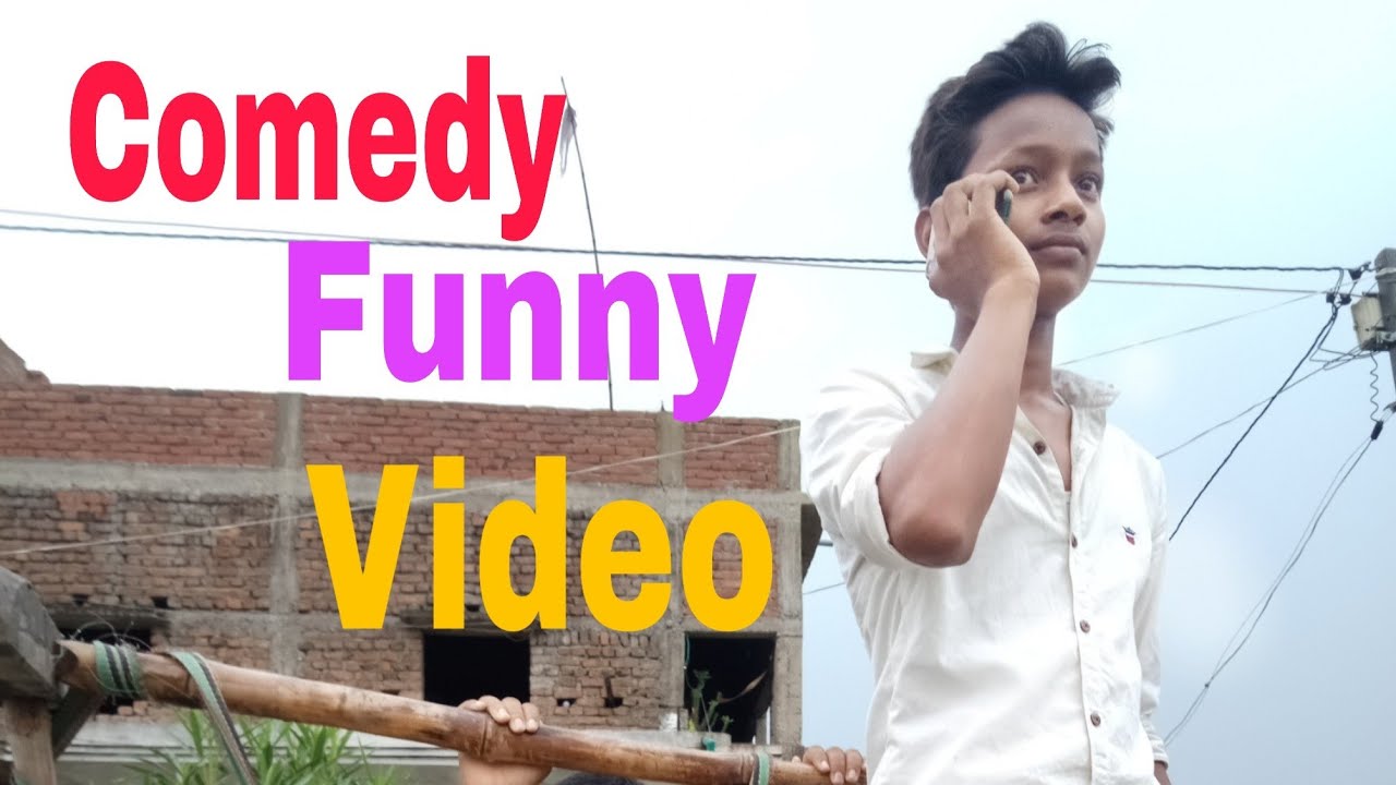 Comedy Funny Videos Super 🔥 💧 Hi video YM Gopalganj - YouTube
